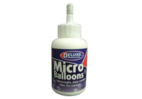 Deluxe - Microballoons